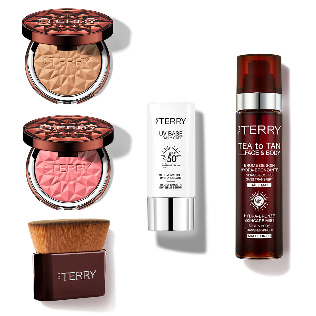 The Ultimate TEA to TAN Collection | BY TERRY – BY TERRY EU